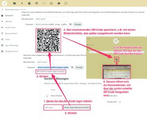 Tolle neue Features für die eWolke ? – anykey