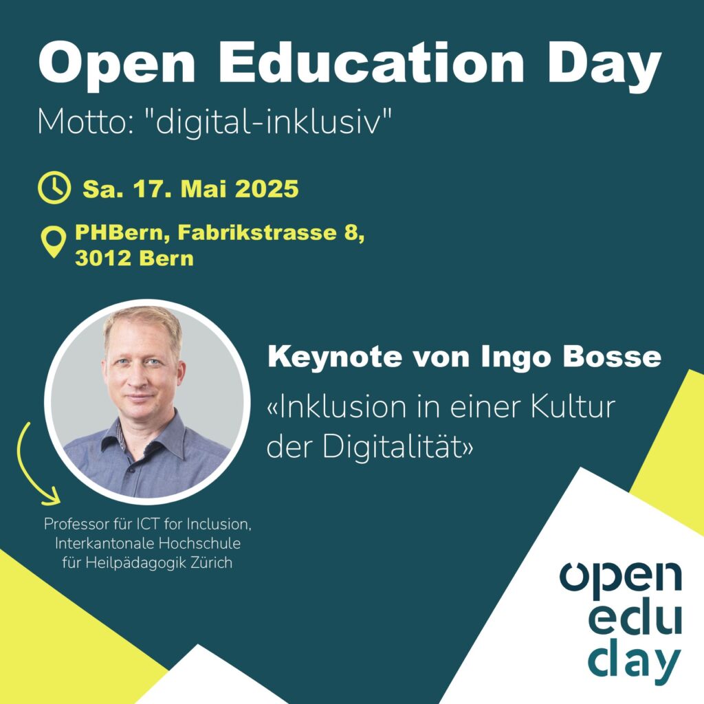 Open Education Day 2025 – anykey
